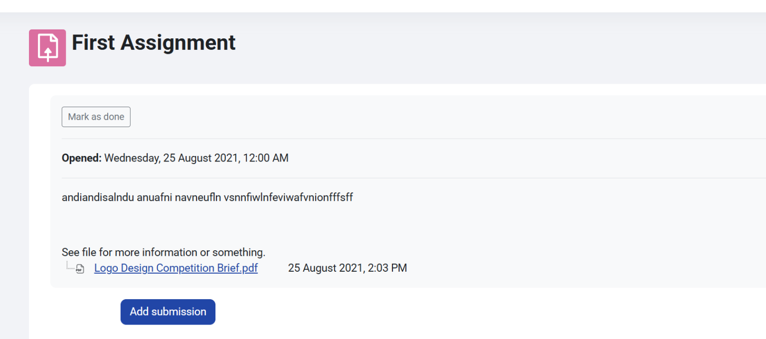 ICT Moodle Tutorial Series – Edna Manley College Visual and Performing Arts