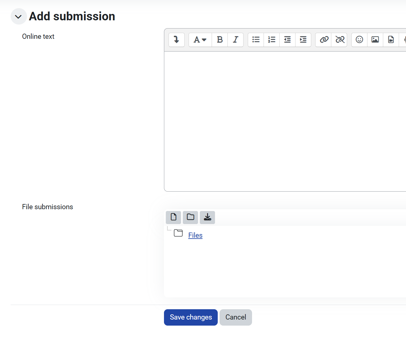 ICT Moodle Tutorial Series – Edna Manley College Visual and Performing Arts
